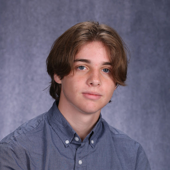 Henry Santangelo – Writer & Developer